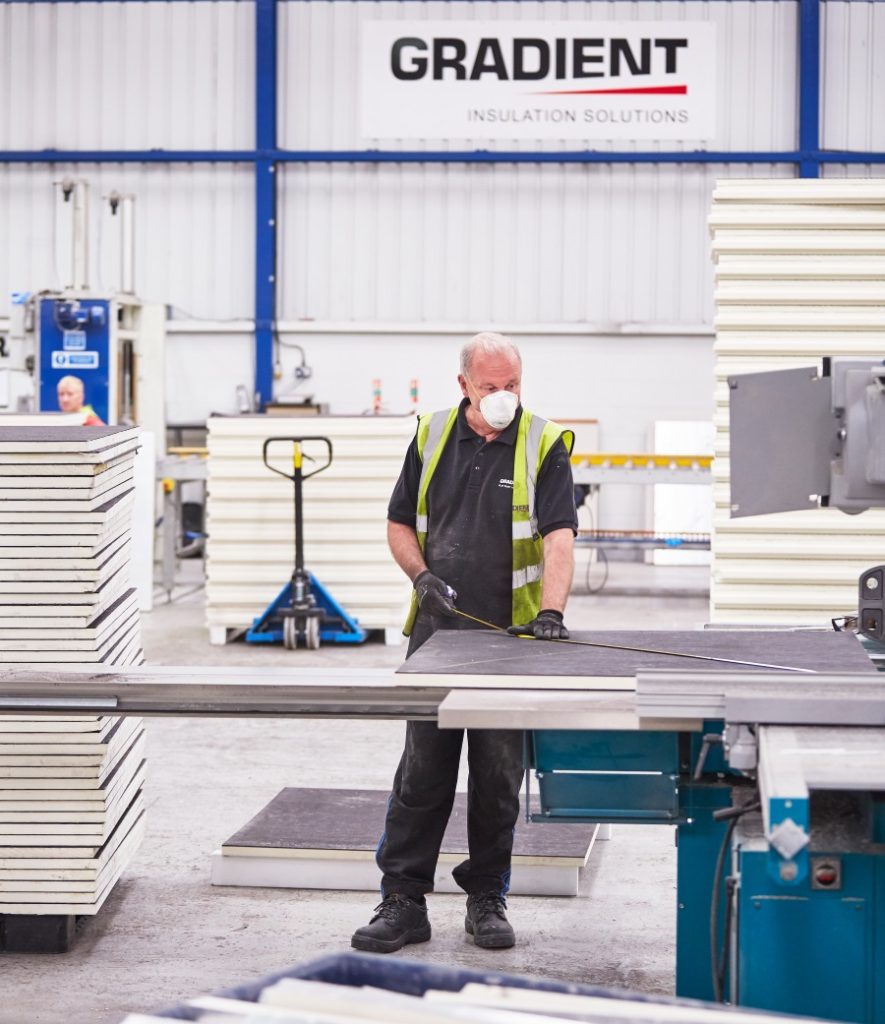 Gradient Supports NHS COVID-19 Critical Care Initiative